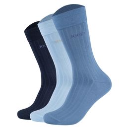 JOOP! Socken Herren Gr&ouml;&szlig;e 43/46 blau / marine / himmelblau