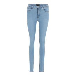 Vero Moda Tall Jeans 'TANYA' Damen Gr&ouml;&szlig;e 27/28 blau