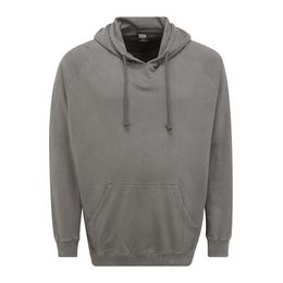 Urban Classics Sweatshirt Herren Gr&ouml;&szlig;e 5XL dunkelgrau