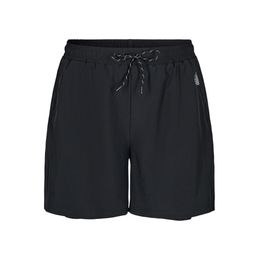 Active By Zizzi Shorts 'CAHavani' Damen Gr&ouml;&szlig;e 54/56 schwarz