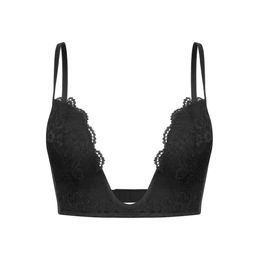 MAGIC BODYFASHION Bra female size 75 Black