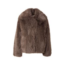 Co'Couture co'couture Winter Jacket 'Kita' female size M Dark brown
