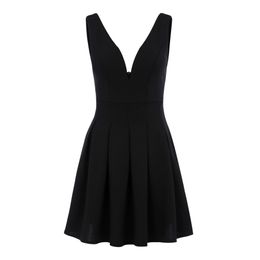 Wal G. Cocktailkleid Damen Gr&ouml;&szlig;e 38 schwarz