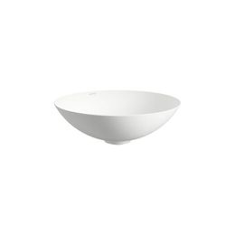 Laufen CHARACTERS Waschtisch-Schale H512CA50001121 450x450x149 mm, ohne Armaturenbank, ohne Hahnloch, ohne &Uuml;berlauf, wei&szlig;