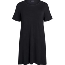 ZIZZI Kleid 'Mcallie' Damen Gr&ouml;&szlig;e 11XL/12XL schwarz