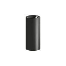 Laufen FORM Freistehender Waschtisch H511FM70191121 404x404x900 mm, ohne Armaturenbank, ohne Hahnloch, ohne &Uuml;berlauf, Farbe: Dark Iron