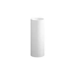 Laufen FORM Bodenstehender Waschtisch H511FM27571121 329x367x900 mm, ohne Armaturenbank, ohne Hahnloch, ohne &Uuml;berlauf, wei&szlig; matt