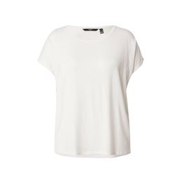 Vero Moda Curve T-Shirt 'Aya' Damen Gr&ouml;&szlig;e L wei&szlig;