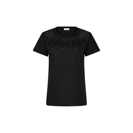 Liu Jo T-Shirt Damen Gr&ouml;&szlig;e L schwarz