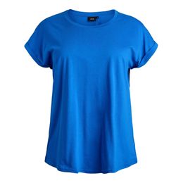 ZIZZI T-Shirt 'Katja' Damen Gr&ouml;&szlig;e 11XL/12XL royalblau