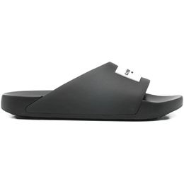 Givenchy Slipper & Pantoletten - Sandals Black - Gr. 41 (EU) - in Schwarz - f&uuml;r Damen