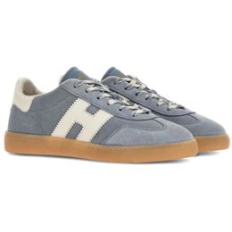 Hogan Low-Top Sneaker - Sneakers Clear Blue - Gr. 35 (EU) - in Blau - f&uuml;r Damen