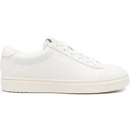 Emporio Armani Low-Top Sneaker - Sneakers White - Gr. UK_10 - in Wei&szlig; - f&uuml;r Damen