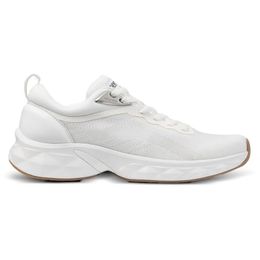 Jimmy Choo Low-Top Sneaker - Sneakers White - Gr. 37,5 (EU) - in Wei&szlig; - f&uuml;r Damen