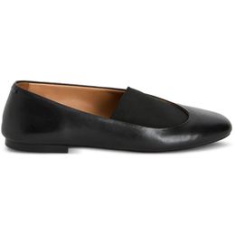 Jil Sander Ballerinas - Flat Shoes Black - Gr. 36 (EU) - in Schwarz - f&uuml;r Damen