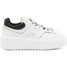 Hogan Low-Top Sneaker - Sneakers White - Gr. 37,5 (EU) - in Wei&szlig; - f&uuml;r Damen