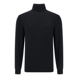 Boggi Milano Pullover Herren Gr&ouml;&szlig;e XL schwarz