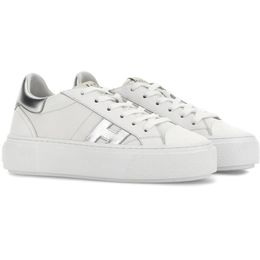 Hogan Low-Top Sneaker - Sneakers White - Gr. 38,5 (EU) - in Wei&szlig; - f&uuml;r Damen