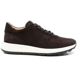 Tod's Tod's Low-Top Sneaker - Sneakers Brown - Gr. UK_8 - in Braun - f&uuml;r Damen
