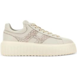 Hogan Low-Top Sneaker - Sneakers Beige - Gr. 36 (EU) - in Beige - f&uuml;r Damen