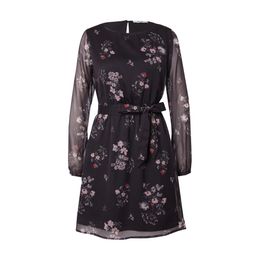 ABOUT YOU Kleid 'Lilli' Damen Gr&ouml;&szlig;e 36 oliv / rosa / dunkelrot / schwarz Sommerkleid