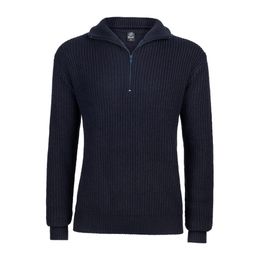 Brandit Pullover Herren Gr&ouml;&szlig;e XXL navy