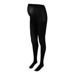 Lindex Maternity Umstand Strumpfhose '120 Den' Damen Gr&ouml;&szlig;e L schwarz