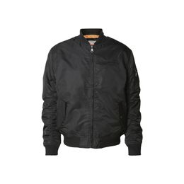 Lonsdale London Jacke 'Poolstock' Herren Gr&ouml;&szlig;e S schwarz