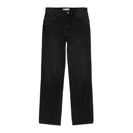Bershka Jeans Damen Gr&ouml;&szlig;e 34 schwarz