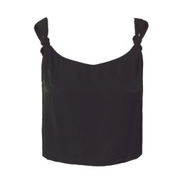 NA-KD Top Damen Gr&ouml;&szlig;e XS schwarz