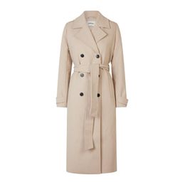 Modstr&ouml;m Modstr&ouml;m Wintermantel Damen Gr&ouml;&szlig;e XL beige
