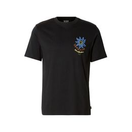 Scotch & Soda Scotch & Soda T-Shirt Herren Gr&ouml;&szlig;e L blau / gelb / anthrazit / gr&uuml;n