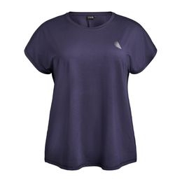 Active By Zizzi Funktionsshirt Damen Gr&ouml;&szlig;e 7XL/8XL indigo