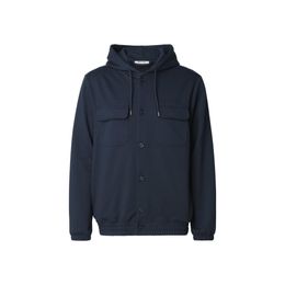 INDICODE Jeans Jacke 'Nello' Herren Gr&ouml;&szlig;e XS dunkelblau