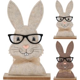 Koopmann Hase mit Brille EASTER
