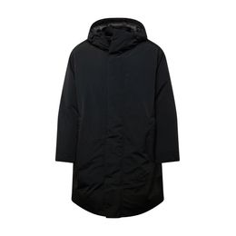 Calvin Klein Winterparka Herren Gr&ouml;&szlig;e L schwarz