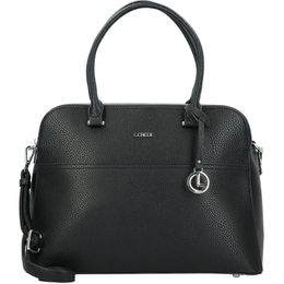 L.Credi Handtasche Damen Gr&ouml;&szlig;e One Size schwarz