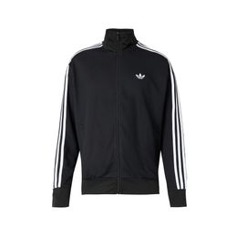adidas originals Sweatjacke 'Firebird Adicolor' Herren Gr&ouml;&szlig;e XS schwarz / wei&szlig;