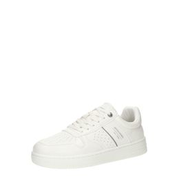 Jack & Jones Jack & Jones Sneaker 'JFWMAPLE' Herren Gr&ouml;&szlig;e 44 silber / wei&szlig;