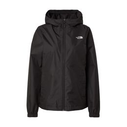 The North Face Outdoorjacke 'Quest' Damen Gr&ouml;&szlig;e XXXL schwarz / wei&szlig;