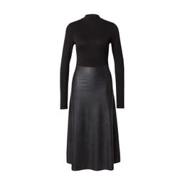 ABOUT YOU Kleid 'Jamila' Damen Gr&ouml;&szlig;e 44 schwarz Winterkleid