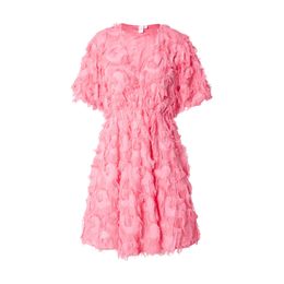 Y.A.S YAS Cocktailkleid 'YASPAZYLLA' Damen Gr&ouml;&szlig;e 42 rosa