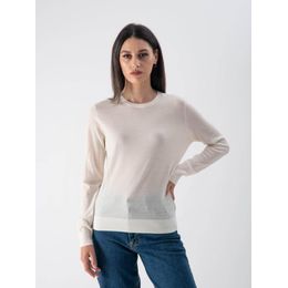 MND Shirt 'Lightweight Wool' Damen Gr&ouml;&szlig;e XS wei&szlig;