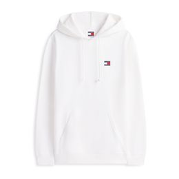 Tommy Jeans Sweatshirt Herren Gr&ouml;&szlig;e XXL wei&szlig;