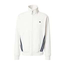 Ellesse Sweatjacke Herren Gr&ouml;&szlig;e XS schwarz / offwhite
