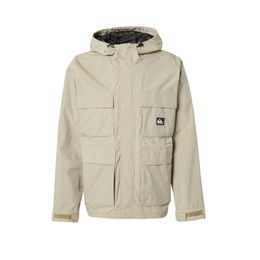 Quiksilver Outdoorjacke 'NEW HORIZON' Herren Gr&ouml;&szlig;e XL beige