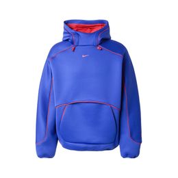 Nike Sportswear Sweatshirt Herren Gr&ouml;&szlig;e L blau