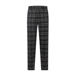 Burton Menswear London Hose Herren Gr&ouml;&szlig;e 34 grau / schwarz