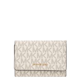 Michael Michael Kors Geldb&ouml;rse Damen Gr&ouml;&szlig;e One Size schwarz / offwhite