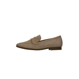 Gabor Loafer Damen Gr&ouml;&szlig;e 36 dunkelbeige